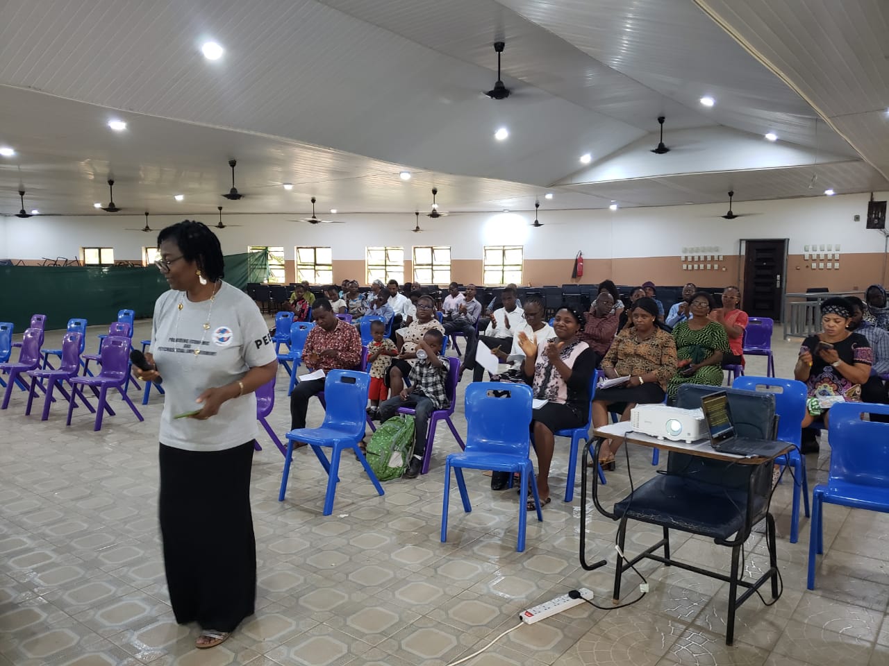 World Mental Health Day At Anglican Girls Grammar School, Abuja ...